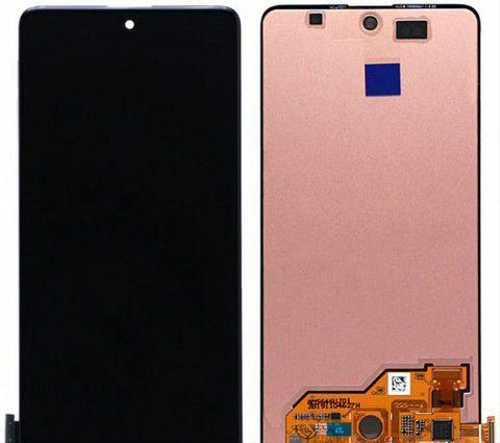 Дисплей для Samsung M317F (M31s) сборе оригинал