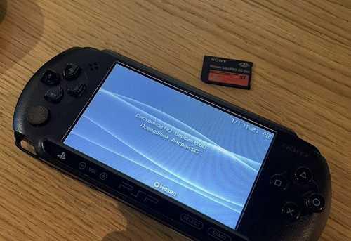 Sony PSP E1000