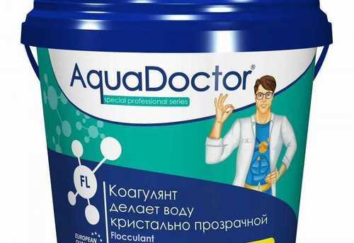 Коагулирующее средство в гранулах AquaDoctor FL