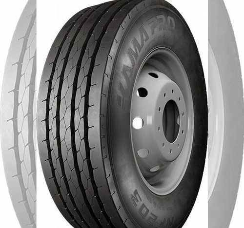 Шина грузовая 315/70 R22.5 Кама NF203 PRO Рулевая 156/150L