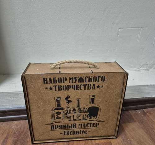 Набор мужского творчества подарок