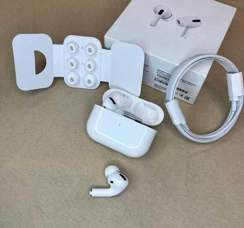 Airpods pro 2 Type-C / шумоподавление / гарантия