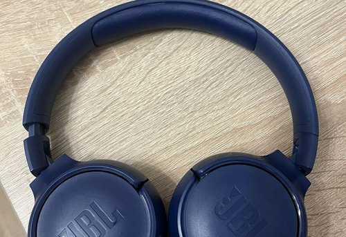 Bluetooth-гарнитура JBL Tune 500BT синий