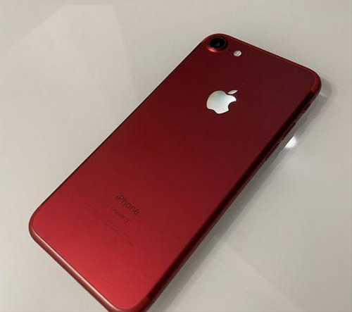 Телефон iPhone 7 256Gb