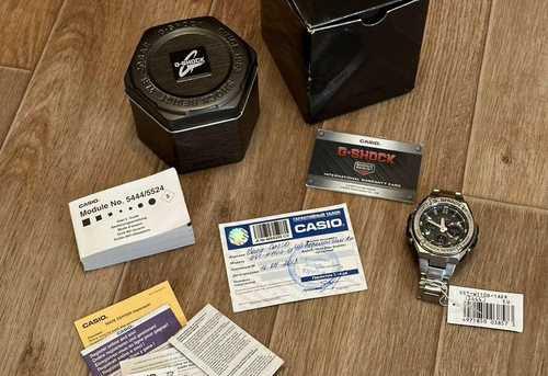 Casio G-shock GST-W110D-1AER