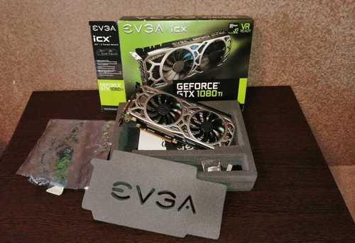 GTX 180TI evga Sc2 gaming