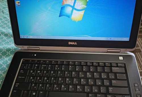 Ноутбук Dell latitude E6430
