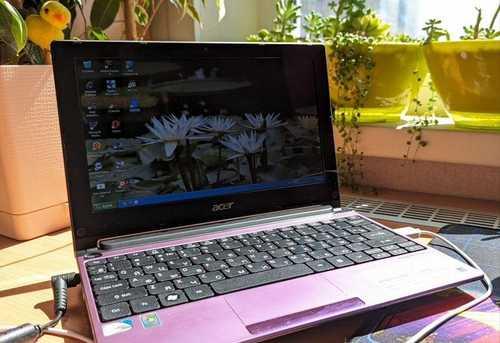 Acer aspire one D260