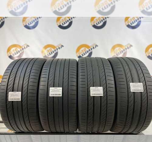 Continental ContiSportContact 5P 265/40 R21 и 295/35 R21 106Y