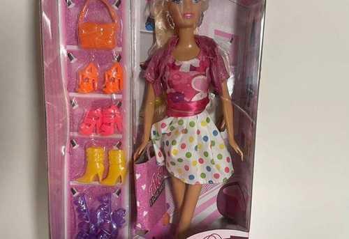 Кукла Барби Ася (любимые туфли) ToysLab
