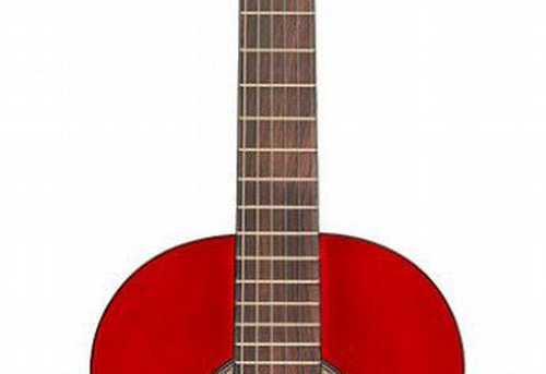 Классическая гитара Stagg SCL50-RED