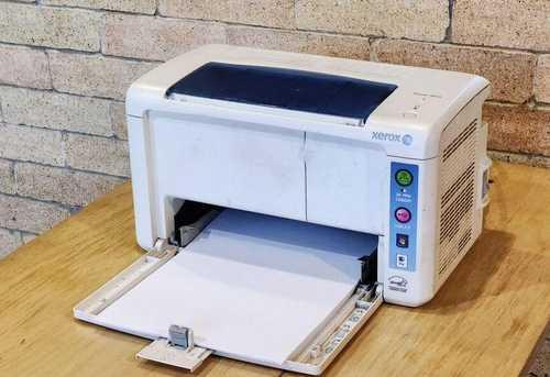 Лазерный принтер Xerox Phaser 3010 (с ошибкой)