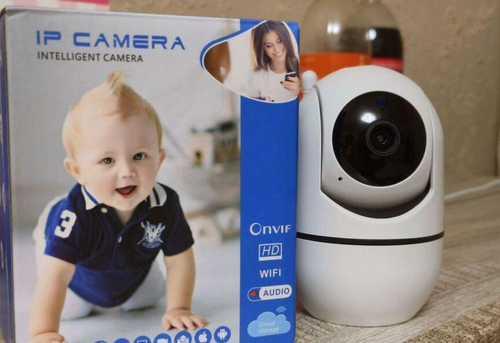 Камера видеонаблюдения и видеоняня