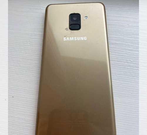 Samsung galaxy a8 plus