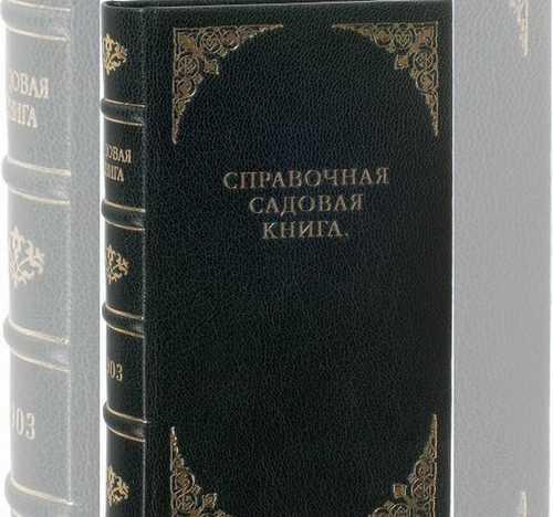 Штейнберг П. Н. Справочная садовая книга