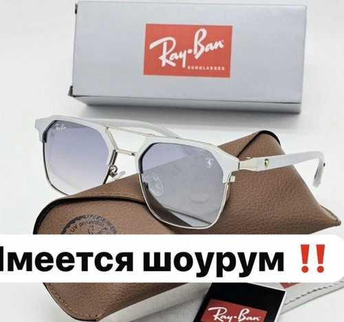 Солнцезащитные очки ray ban