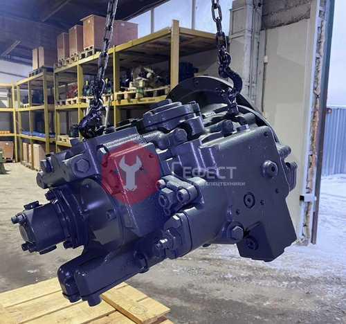 Гидравлический насос CAT SBS140