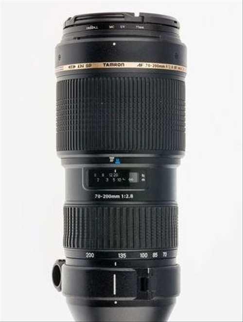 Tamron SP AF 70-200mm f/2.8 Di LD (IF) Macro Nikon