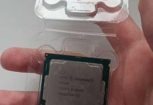 Intel celeron g4900