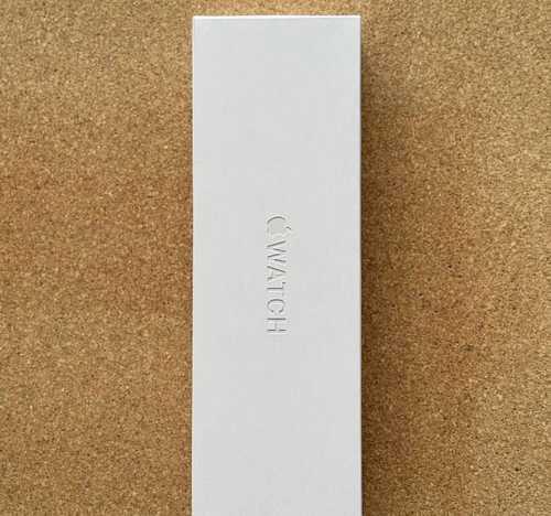 Apple Watch 10 42mm Silver