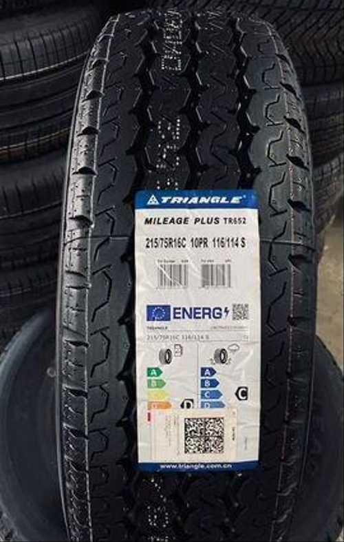 Triangle TR652 215/75 R16C 116S