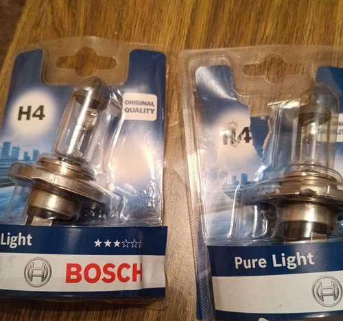 Лампа bosch h4