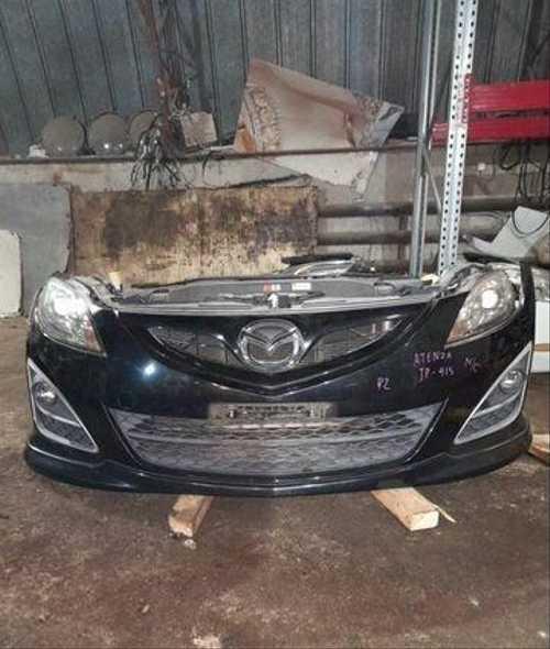 Ноускат Nose Cut Mazda 6 GH 2009-2012