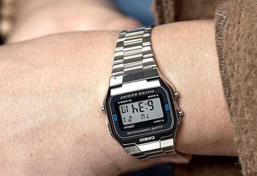 Часы мужские Casio Collection A163WA-1
