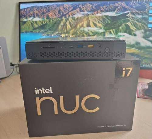 Intel nuc 11 rtx 2060 NUC11PHKi7C Phantom Canyon