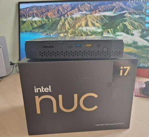 Intel nuc 11 rtx 2060 NUC11PHKi7C Phantom Canyon