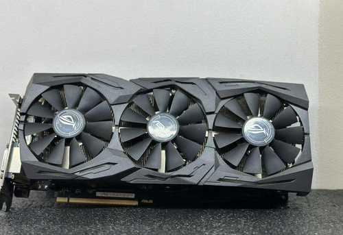 Asus Strix gtx 1080ti 11gb с проблемами