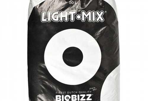 Субстрат BioBizz Light-Mix 50 л