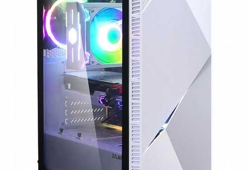 Корпус ATX Miditower Zalman Z3 Iceberg #332402