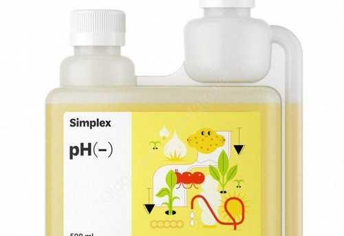 Simplex pH down (Регулятор pH)