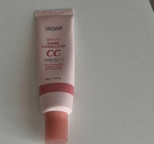 Yadah крем для лица spf 50 