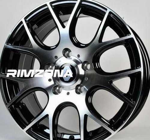 Литые диски в стиле Renault R16 5x118 ave. НДС