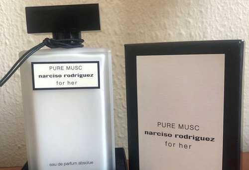 Narciso rodriguez for her pure musc absolue EDP