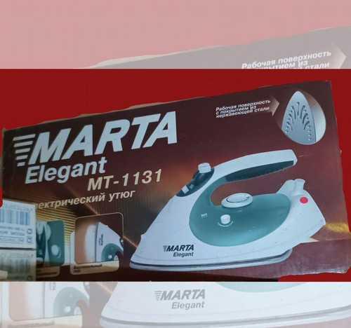 Новый Утюг Marta MT-1131