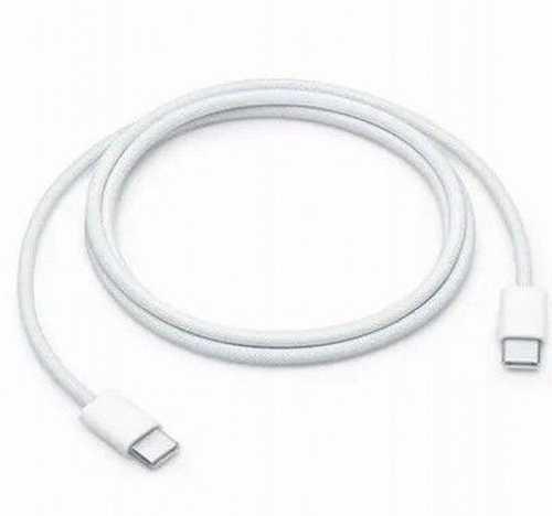 Кабель Apple USB-C Charger Cable 60W 1M (mqkj3)