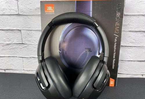 Наушники Bluetooth-гарнитура JBL Tour One M2