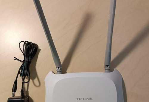 WiFi роутер tp-link TL-WR840N
