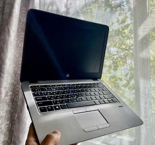 Ноутбук HP Elitebook 820 G3 i7-6600U 16/512gb