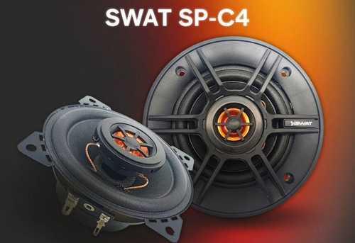 Динамики swat SP-C4 / 10 см., коакс., акустика 45