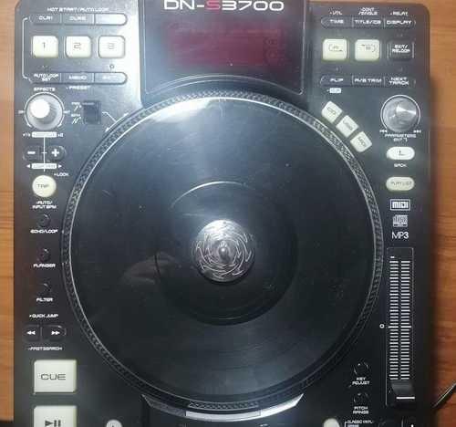 Dj контролер denon S3700