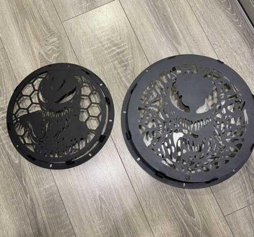 Грил на subwoofer 12 и 15 дюймов