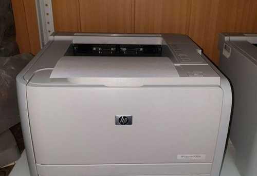 Принтер лазерный hp laserjet p2035
