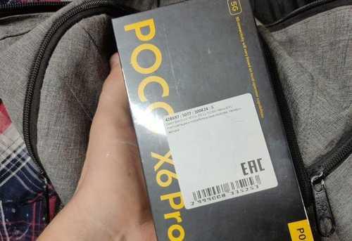 Xiaomi Poco X6 Pro, 12/512 ГБ