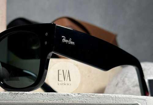 Очки Ray Ban Mega Wayfarer 0840S 901/B1