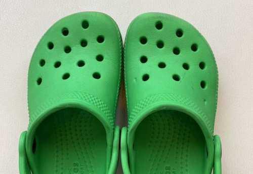 Сабо crocs детские c8