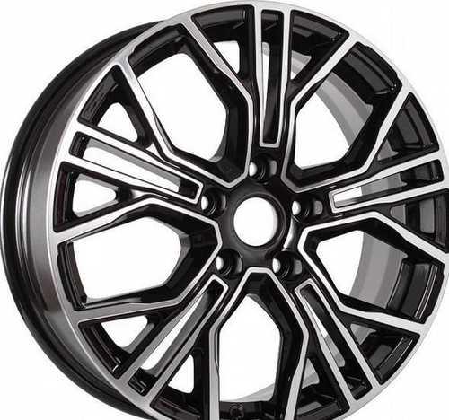 R17 5x108 6,5J ET43 D65,1 Скад Тибет алмаз